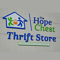 The Hope Chest Ocala | Supporting Project Hope